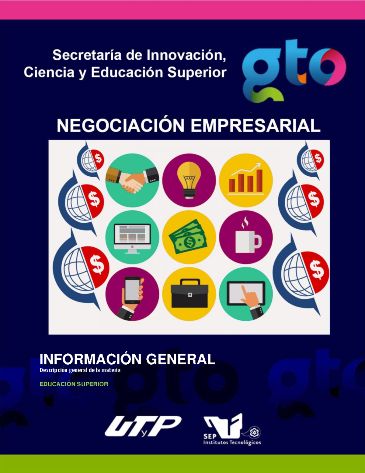 Info-General-PDF OK - Es util - INFORMACIÓN GENERAL DescripciÛn general ...