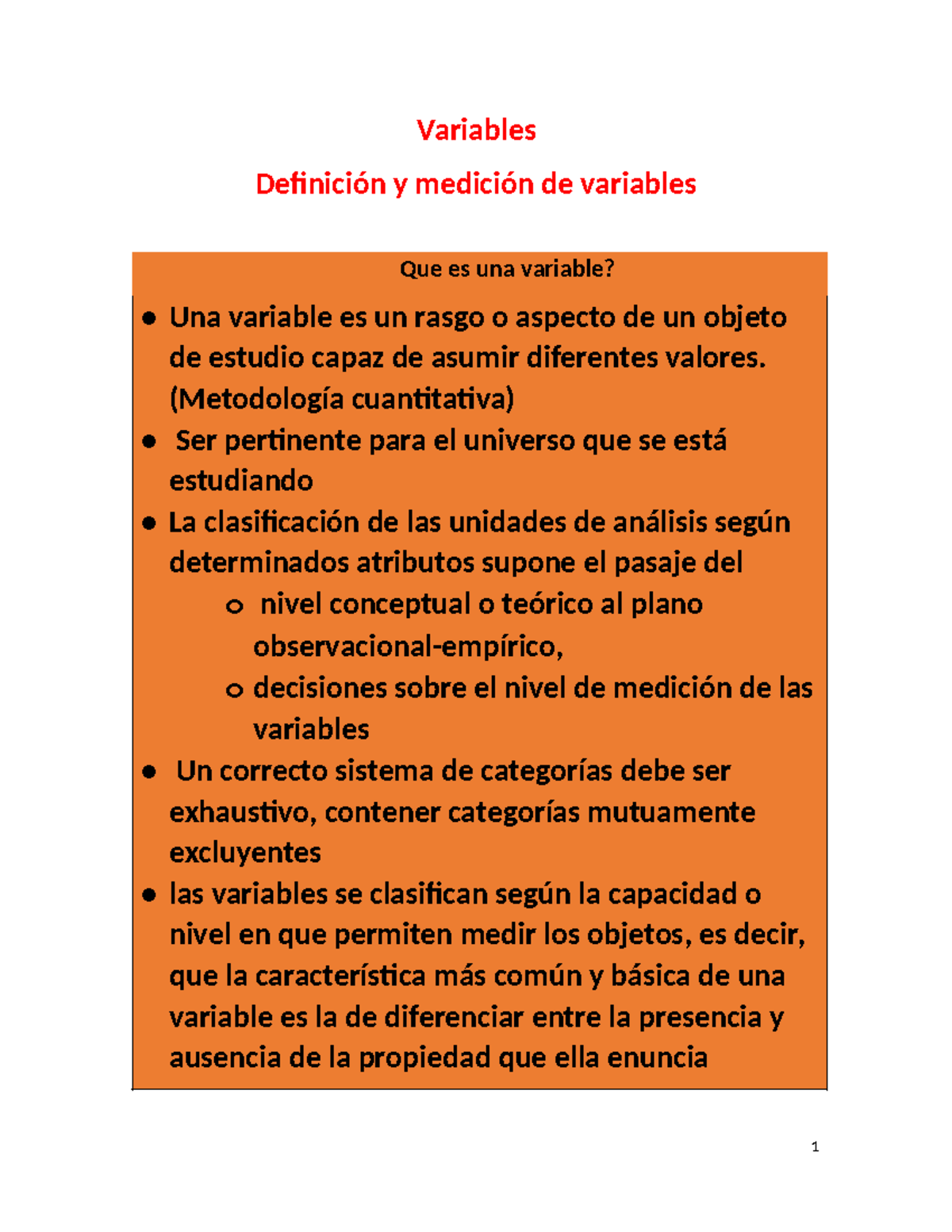 Power 5 Variables - Descripción de variable - Variables Definición y ...