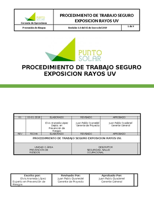 Check list Torno Paralelo - Fecha Área Identificación equipo Bueno Malo ...