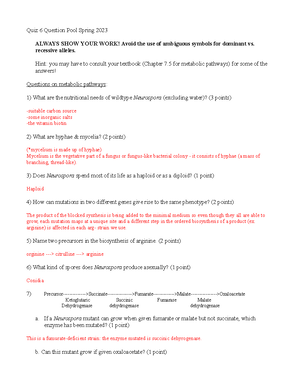 DNA decoding exercise - this is an assignment - Overview : The National ...