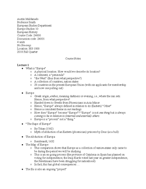 Physics 7C Notes - Physics 7C Notes Chapter 4 - Newton’s Laws of Motion ...