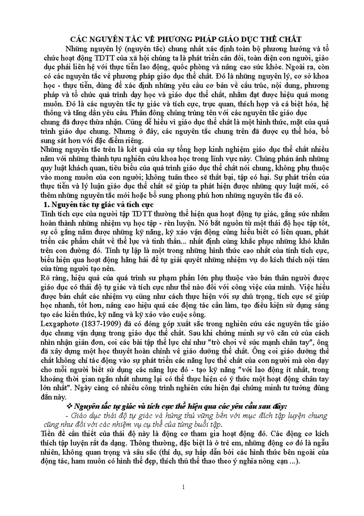 1-5-2018-2-27-16-PMBài 3 - Lý thuyết các nguyên tắc GDTC - 1 CÁC NGUYÊN ...