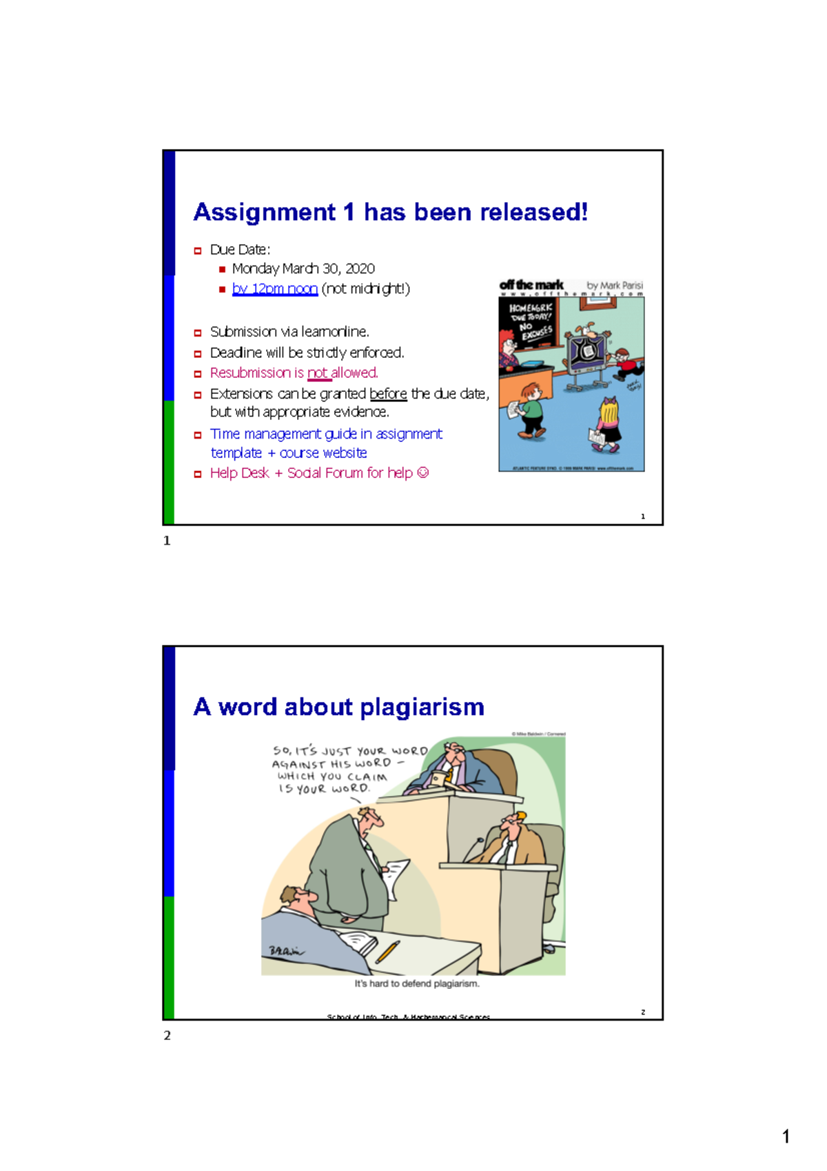 MATH 1053 Week 02 SP2 2020 2up - Warning: TT: undefined function: 32 ...