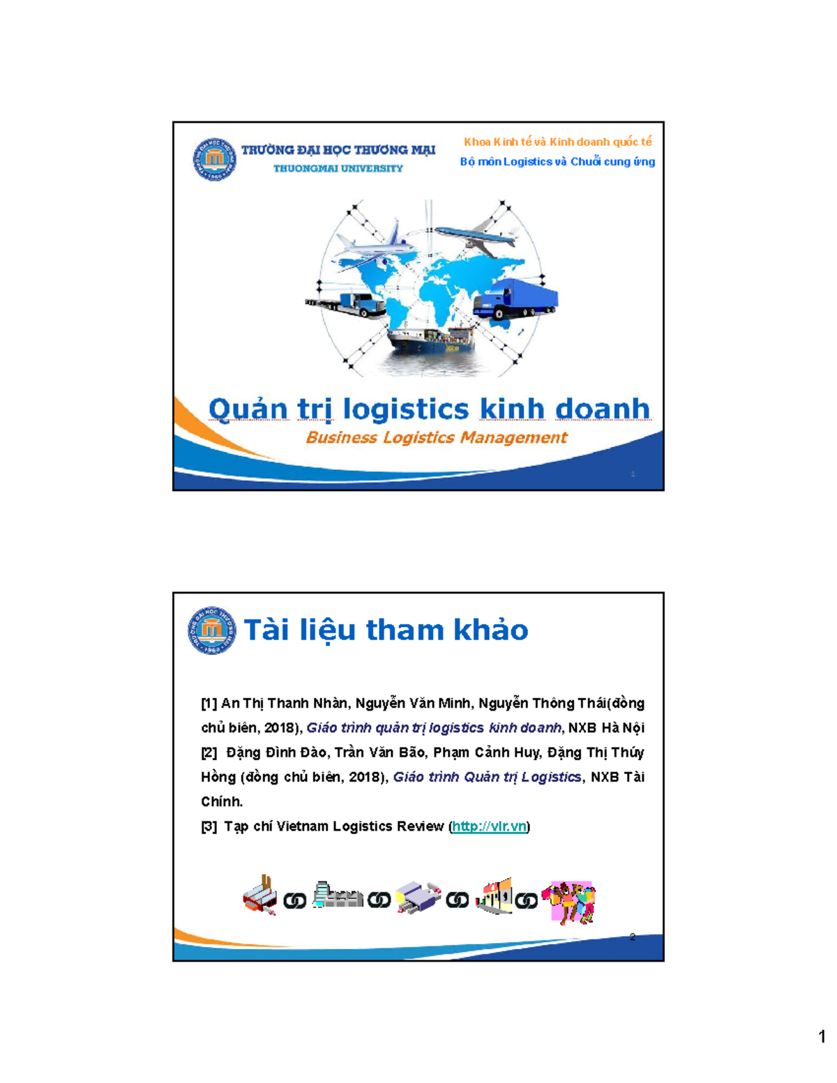 CHƯƠNG 1. TỔNG QUAN - Slide Quản trị nhân lực quốc tế - 1 Khoa Kinh tế ...