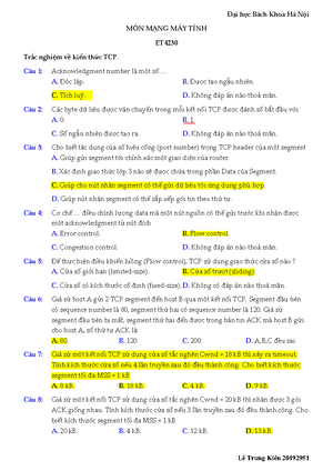 Final 10-soln - CSE 123: Computer Networks Fall Quarter, 2010 FINAL EXAM Instructor: Alex C ...