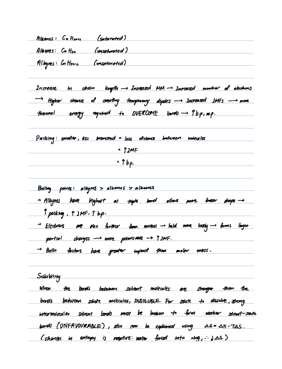 Module 7 Notes - Mod 7 - Studocu