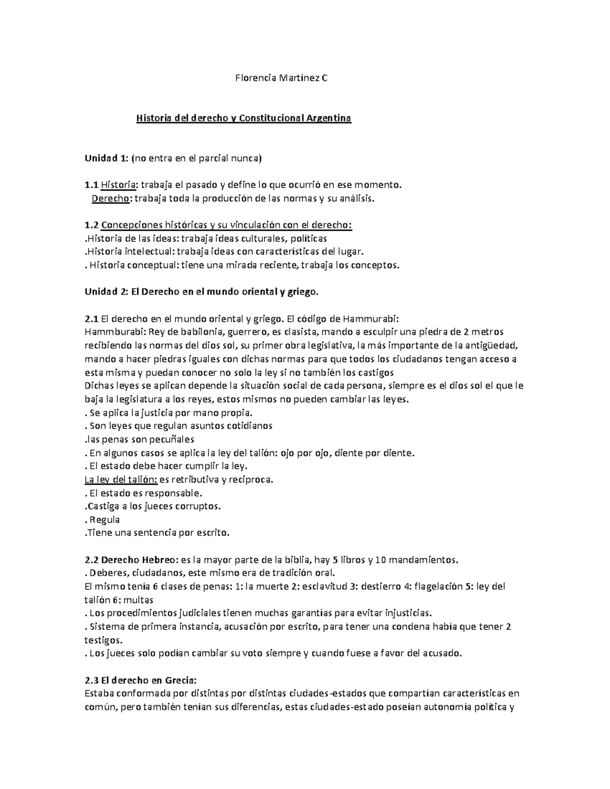 Historia Primer Parcial Warning Tt Undefined Function 32 Warning Tt Undefined Function