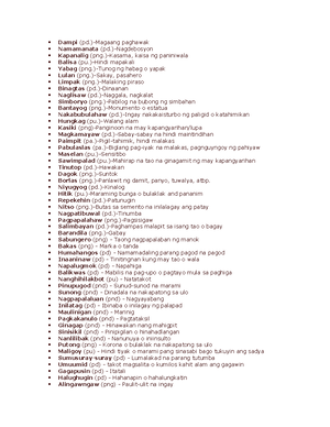 Balangkas NG Pagsusuri NG Sanaysay NI MA - BALANGKAS NG PAGSUSURI NG ...