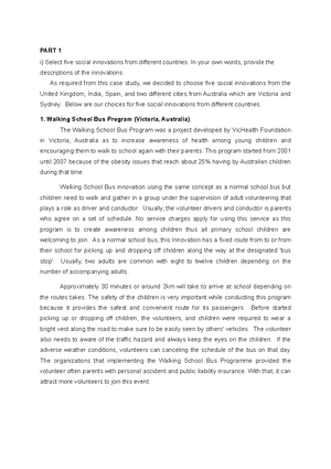 ASM657 CASE Study Assignment Ahmad Faris Muhammad Safwan - BA232 – BACHELOR IN OFFICE SYSTEMS ...