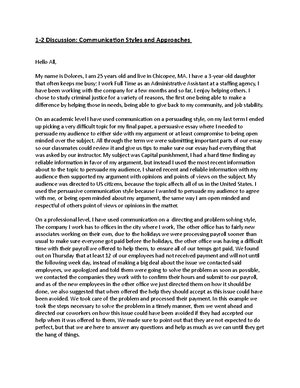 SCS 285 - Practice Activity - 2-1 Practice Activity: Identifying ...