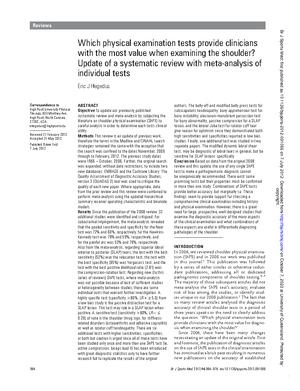 MSK revision (Ankle) - Summary Musculoskeletal Physiotherapy I - Ankle ...