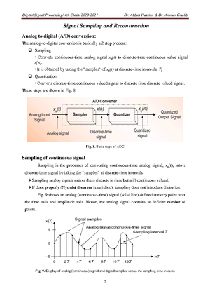 5.2. Inverse Z Transform - Probability And Statistics - Studocu