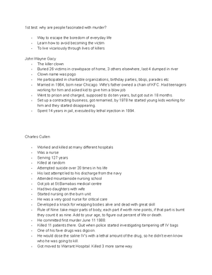 David's Case Short Essay - David’s Case is a prime example of the ...