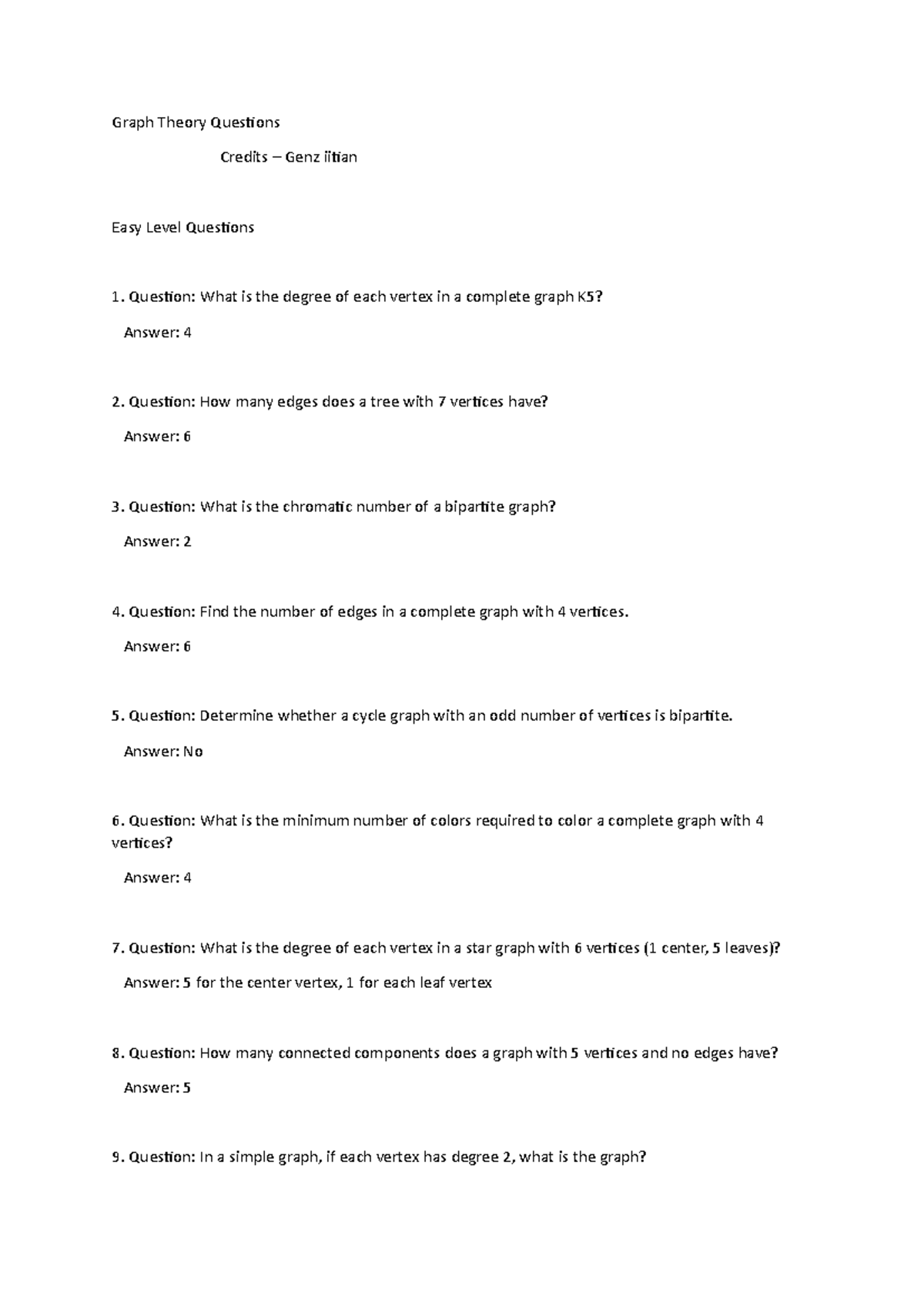 1725112377595-Graph Theory Questions - Graph Theory Questions Credits ...