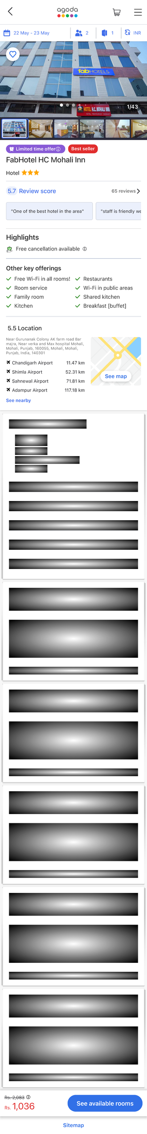 HRPD 710 - Assignment 1 - Individual Conflict Management Styles - HRPD 710—Assignment 1 (7% of ...