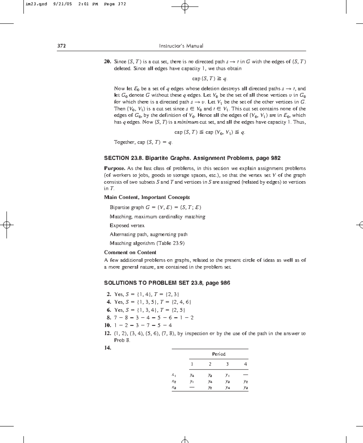 Solution Manuals Of Advanced Engineering Mathematics Erwin ( PDFDrive ...