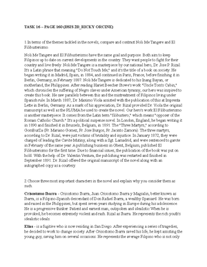 Module-3-G Eclif - rizal's notes - MODULE 3: GECLIF (Annotation of ...