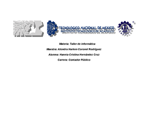 1.1. administrador de base de datos (dba) - TECNOL”GICO NACIONAL DE M.. INSTITUTO TECNOL”GICO DE ...