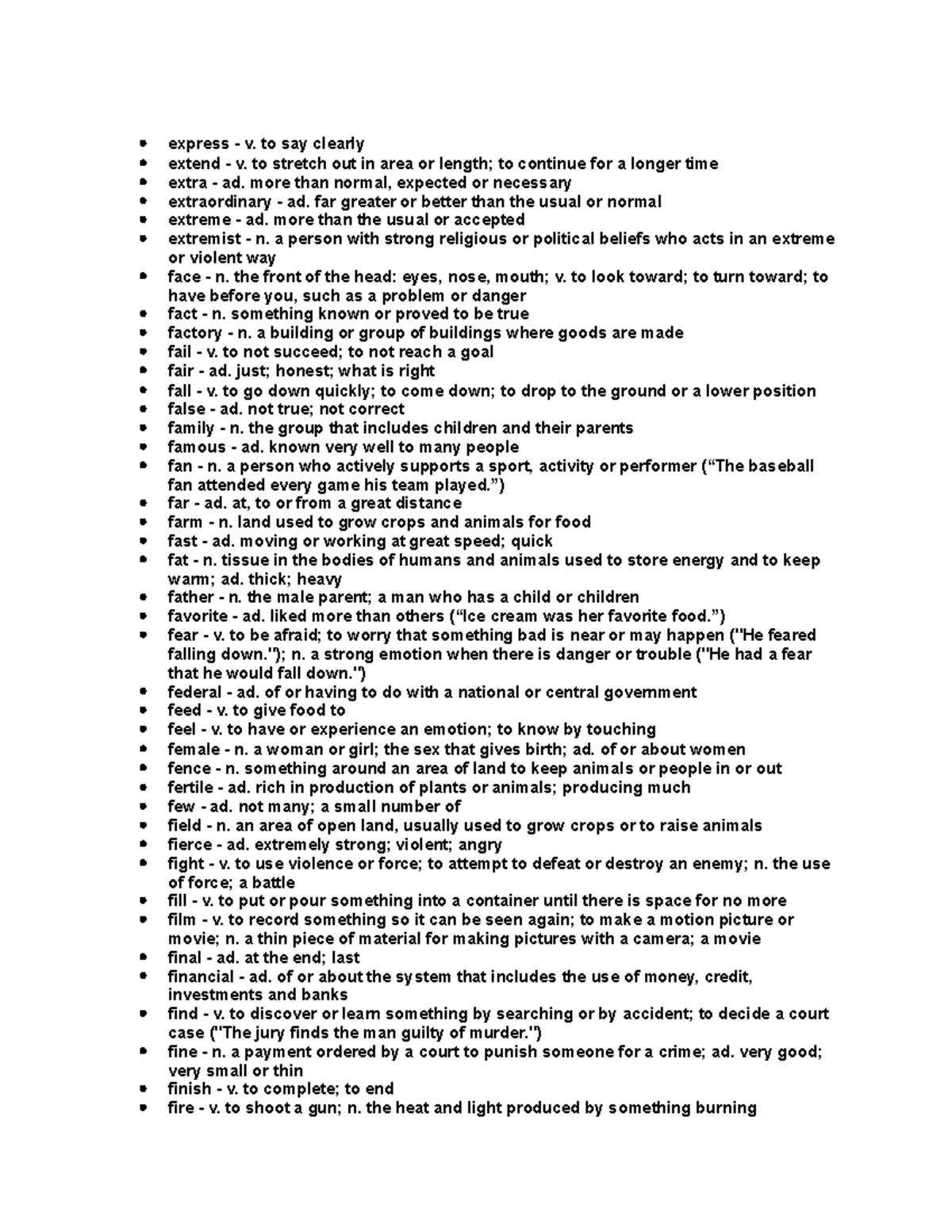 Express - words- explanation and examples. usage in sentences - express ...