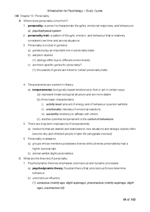 Chapter 2 - Summary Psychological Science - Chapter 2: Research ...