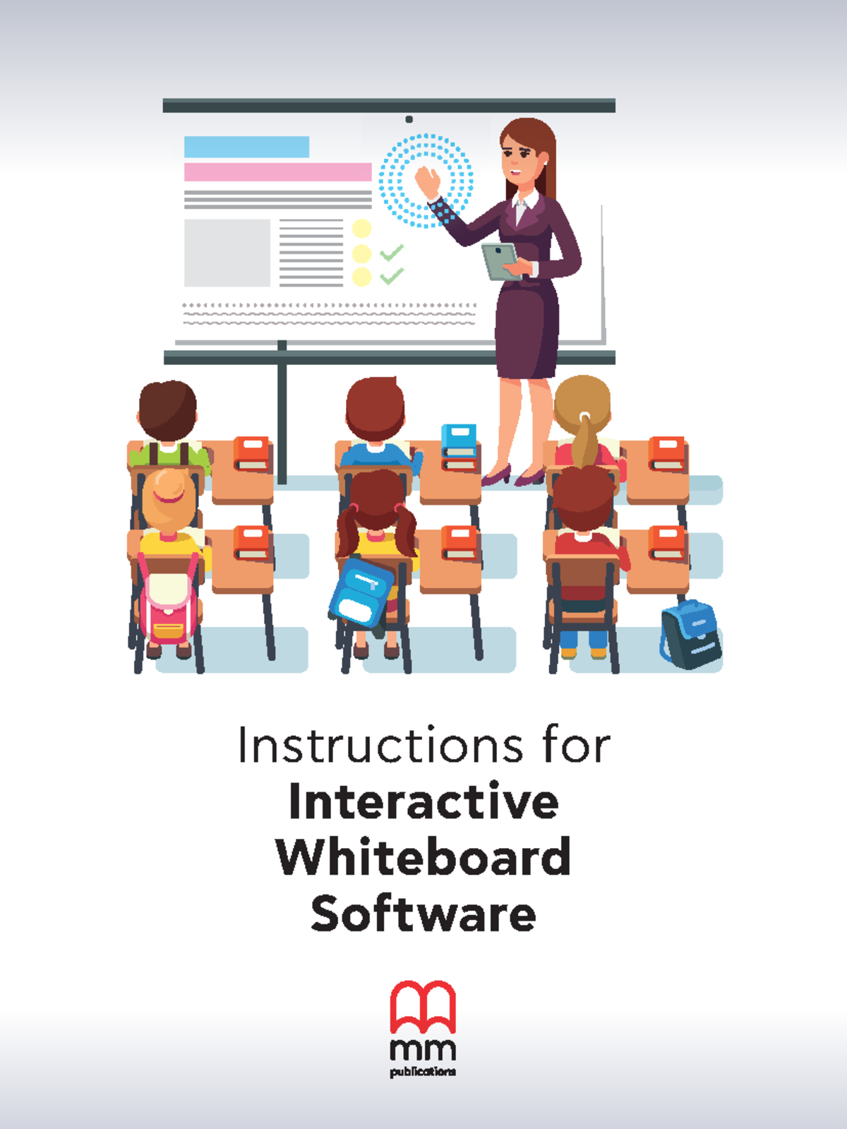 Instructions Brochure - Instructions for Interactive Whiteboard ...