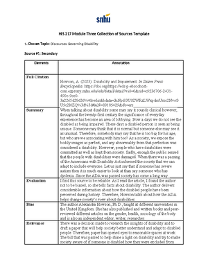 His 217 Module 4-Stephanie Wilcott - 4-2 Journal Stephanie Wilcott ...