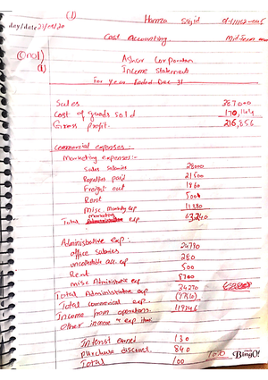 300+ TOP Auditing Objective Questions and Answers MCQs - 5:43 PM TOP ...