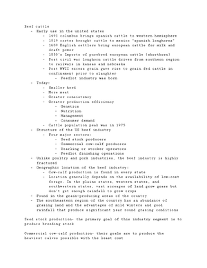 ANSC AI in small ruminants - Overview of AI in small ruminants Why ...