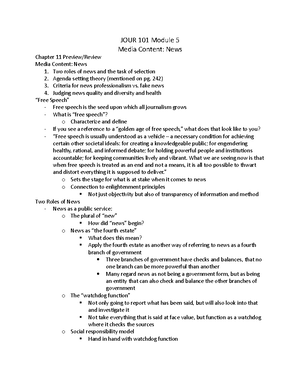 Chapter 1: Media Literacy - Chapter 1 Media literacy: an understanding ...