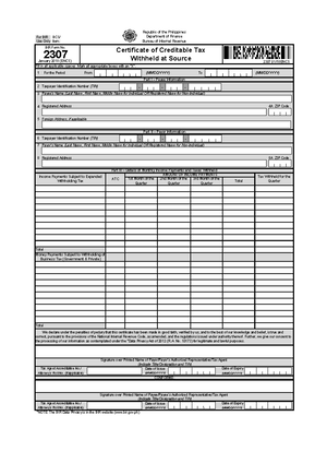 Basic concepts of Taxation - BASIC CONCEPTS OF TAXATION I. Inherent ...