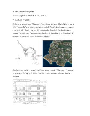 Modalidad C2 - lectura de notas - Proyecto de modalidad general C ...