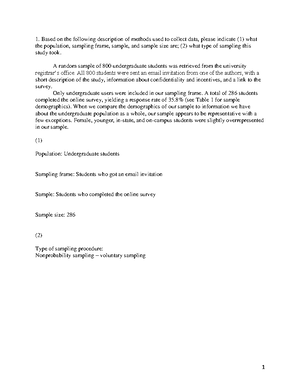 Research Abstract - Expected Contributions and Impact 1. Understanding ...