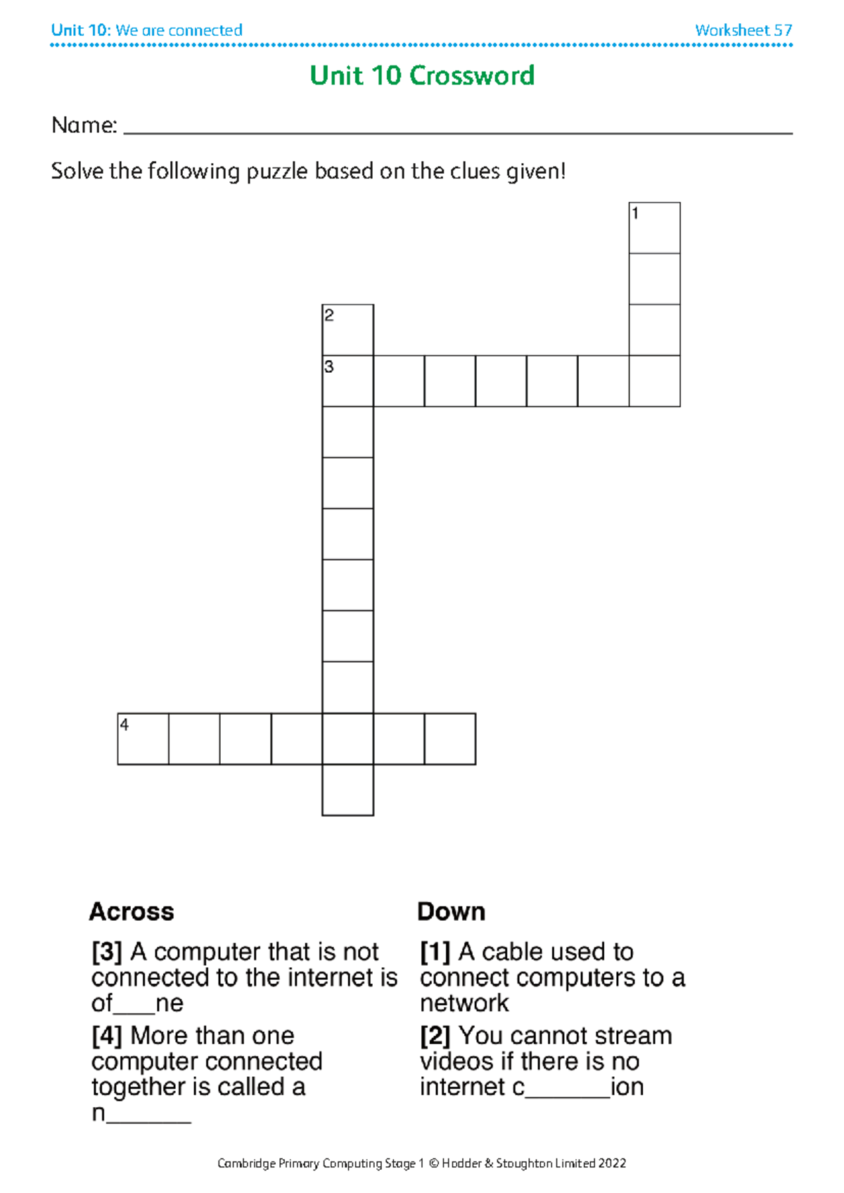 Worksheet 57 - Please practice using the same sample papers - math ...