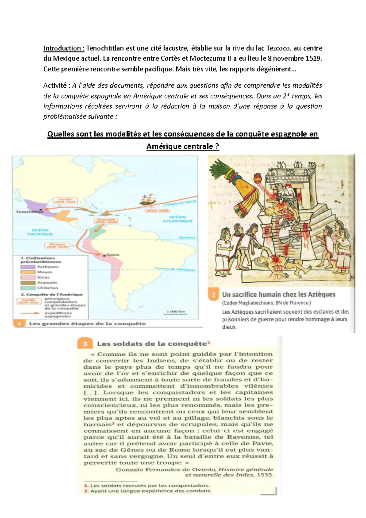 A8f6276765 c2611b67e237e8d404baba - Introduction : Tenochtitlan est une ...