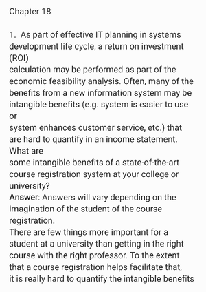 [Solved] Required information Skip to question The following ...