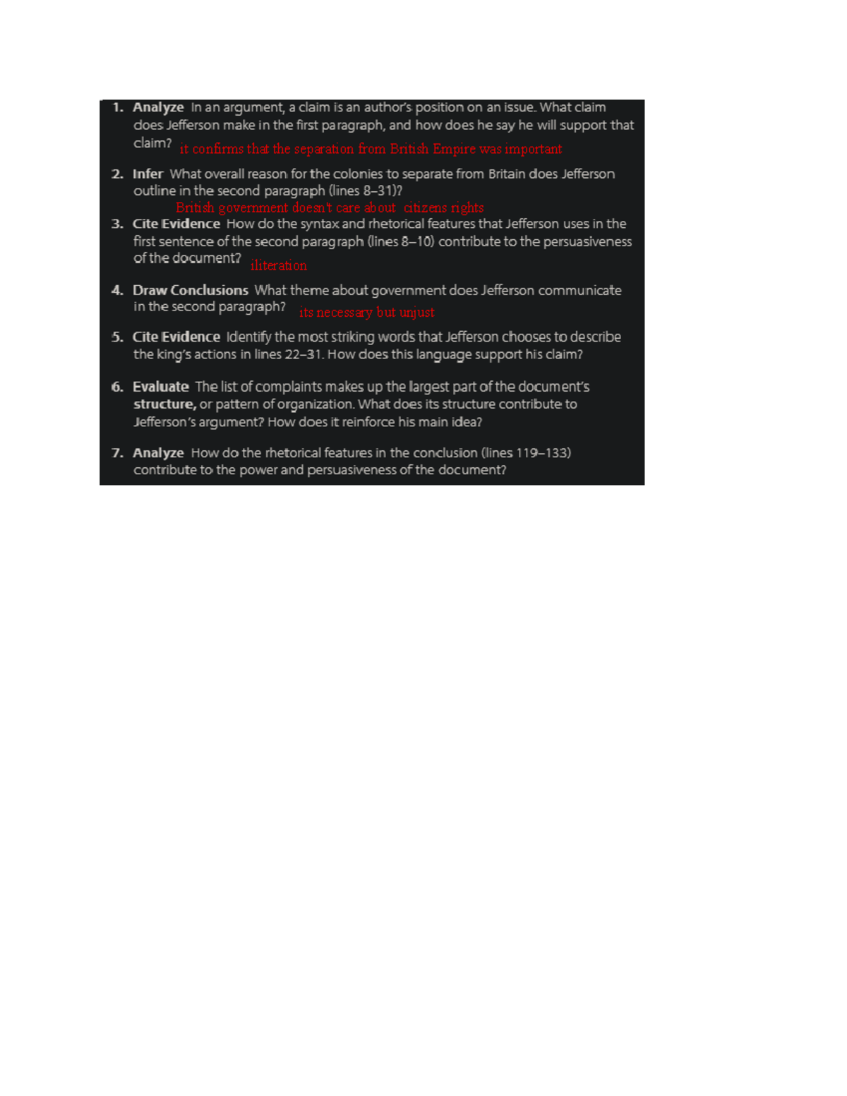 Kami Export - Doc11111 - Analyze In an argument a claim is an authors position on an issue. What ...