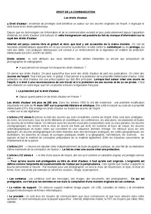 Chapitre 1 - Cours de communication - THÈME 1 : L’INTÉGRATION DE L’ENTREPRISE DANS SON ...