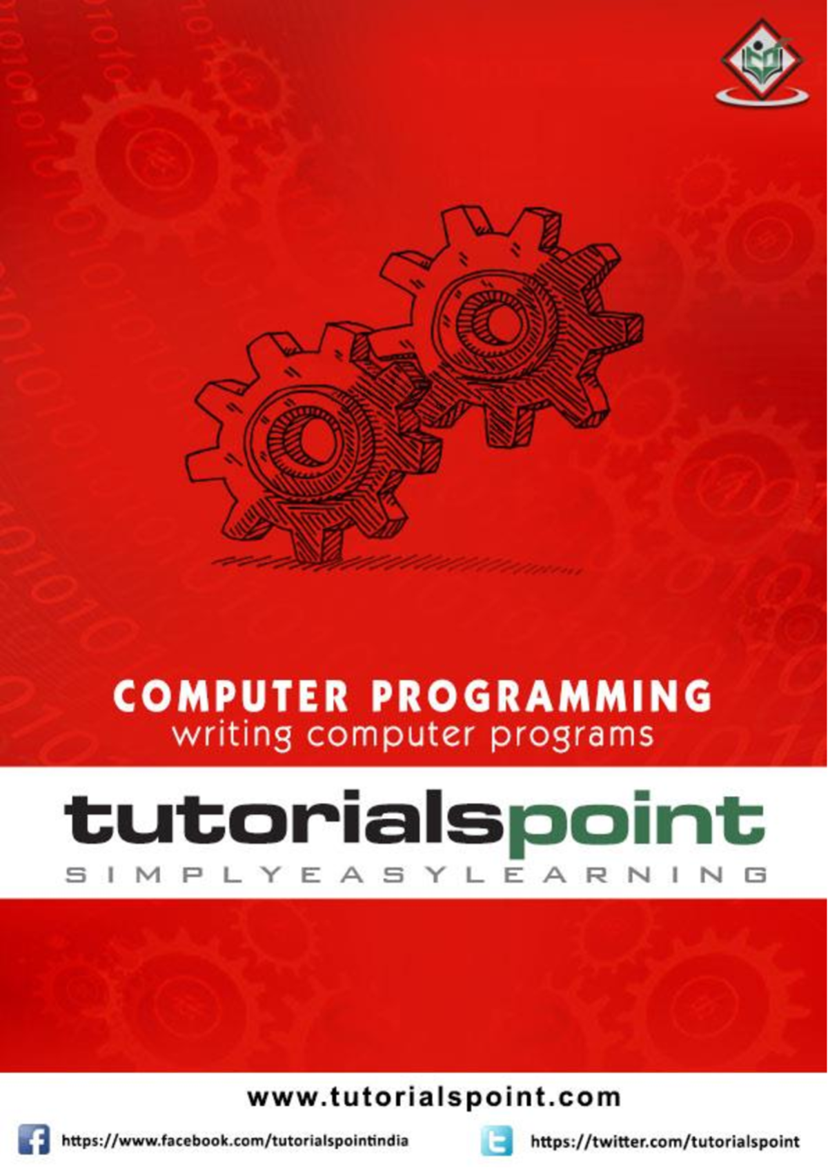 Computer programming tutorial - i About the Tutorial Computer ...