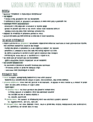 Chapter five karen horney - neurotic needs and trends - CHILDHOODSAFETY ...