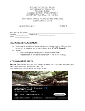 Domain 1 Conten - Portfolio for ppst - Domain 1: Content Knowledge and ...