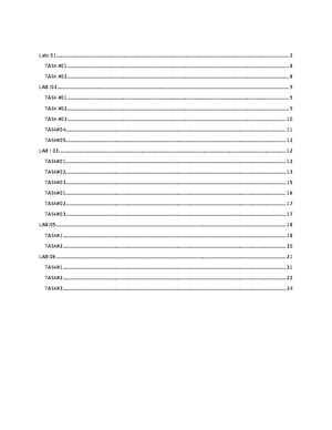 Final term exam [OOP Theory] - Object Oriented Programming - Studocu