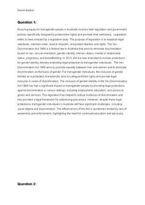 [Solved] Question 1 Define motivation and describe the different types ...