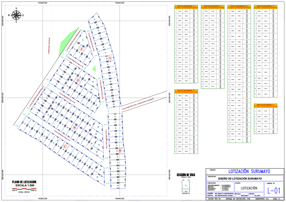 1. Predio Surumayo C3D 2020 Ooook L 01 - lenguaje y comunicacion - Studocu