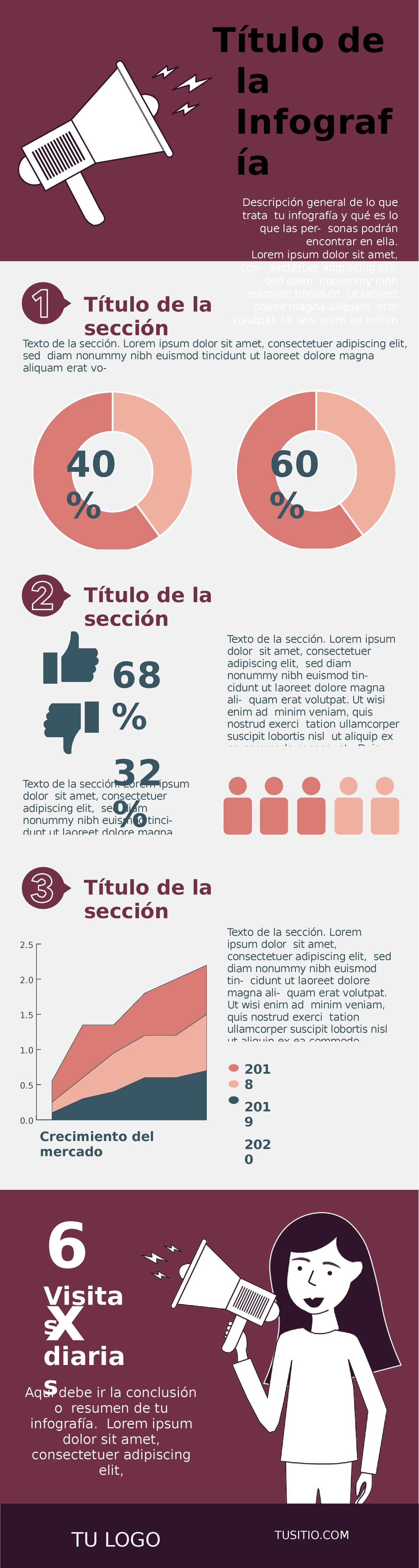 Infographic-Template-5 - Título de la Infograf ía Descripción general ...