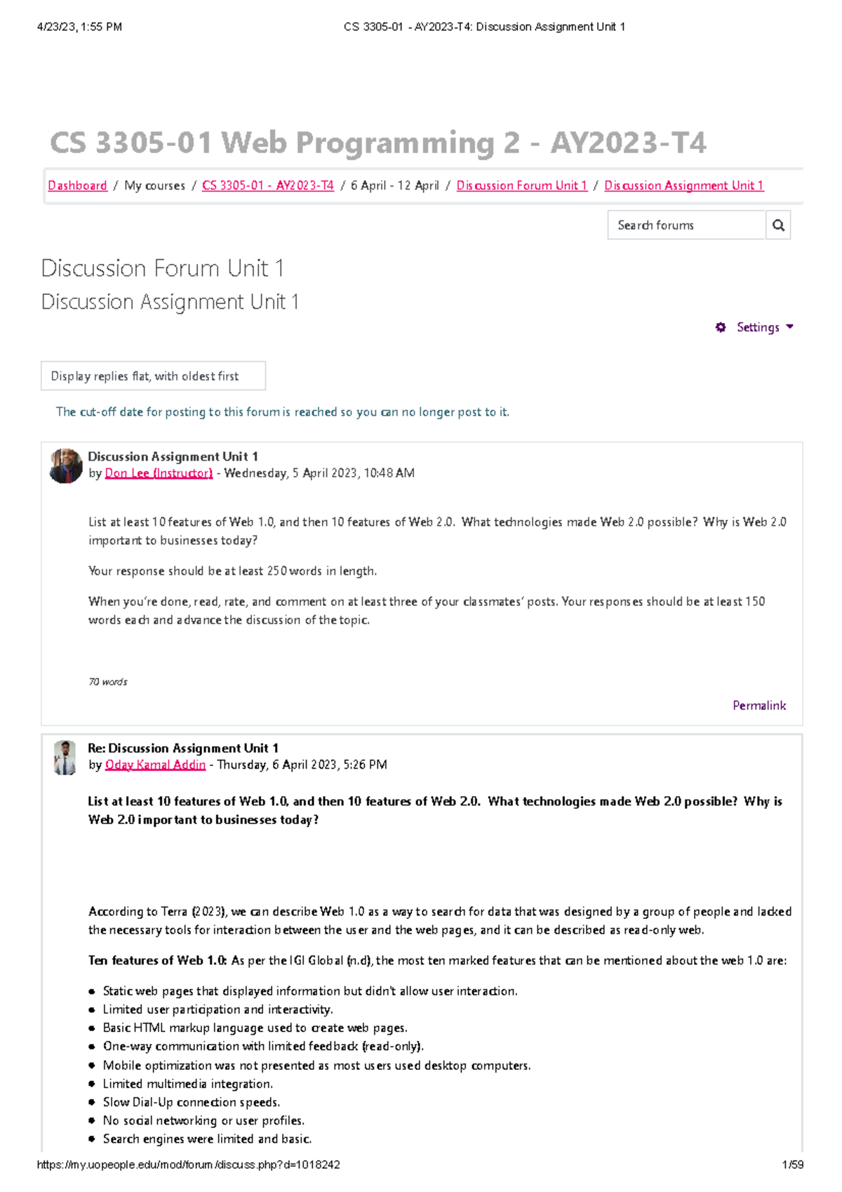 Computer Science Programmng Assignment 2023/2023. Computer Science Programmng Assignment 2023/ ...