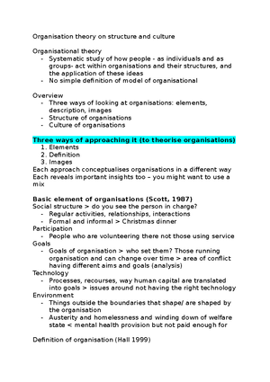 Preparatory lecture - SS526 Community Engagement: Theory into Practice ...