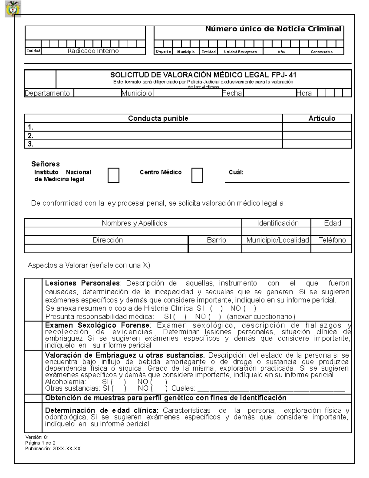 FPJ-41%20 Nuevo%20%20 Solicitud%20 Valoraci%D3N%20M%C9DICO%20 Legal ...