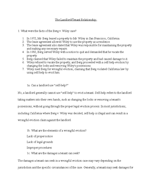 Rule Against Perpetuities Flowchart - Contingent Remainder 2. Executory ...