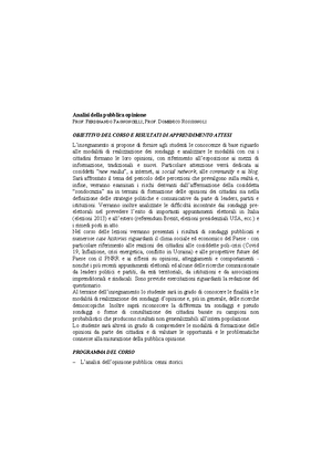 Frase complessa def - Bibliografia - LA PROPOSIZIONE PRINCIPALE Il ...