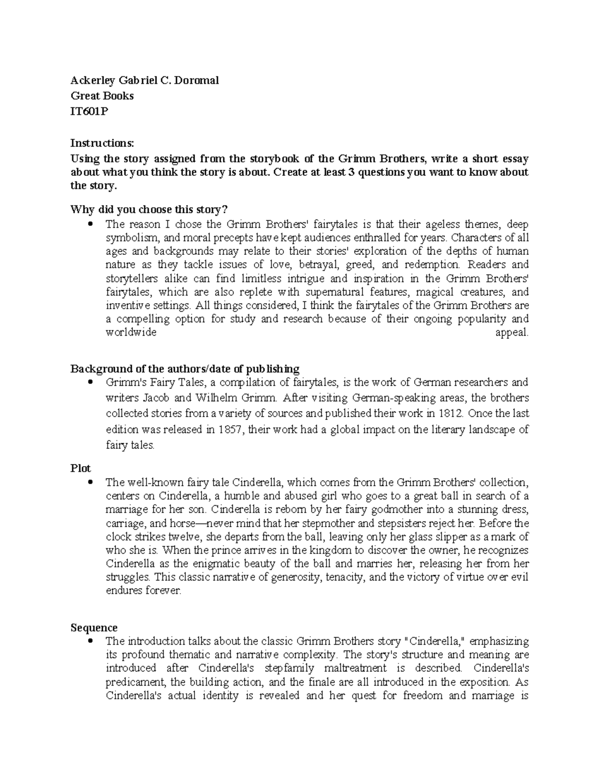 03 e LMS Activity 2 (Midterm) - ARG - Ackerley Gabriel C. Doromal Great ...